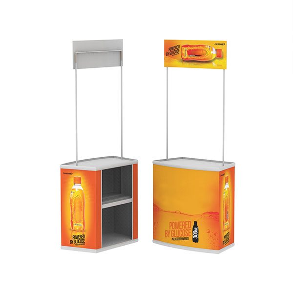 Bar para degustación | Plásticos Comerciales