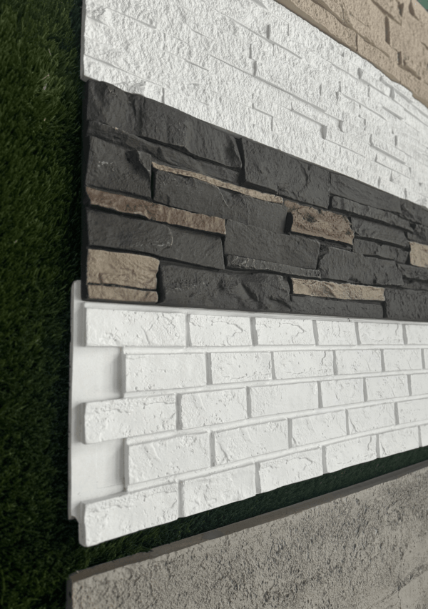 Paneles de Textura | Plásticos Comerciales