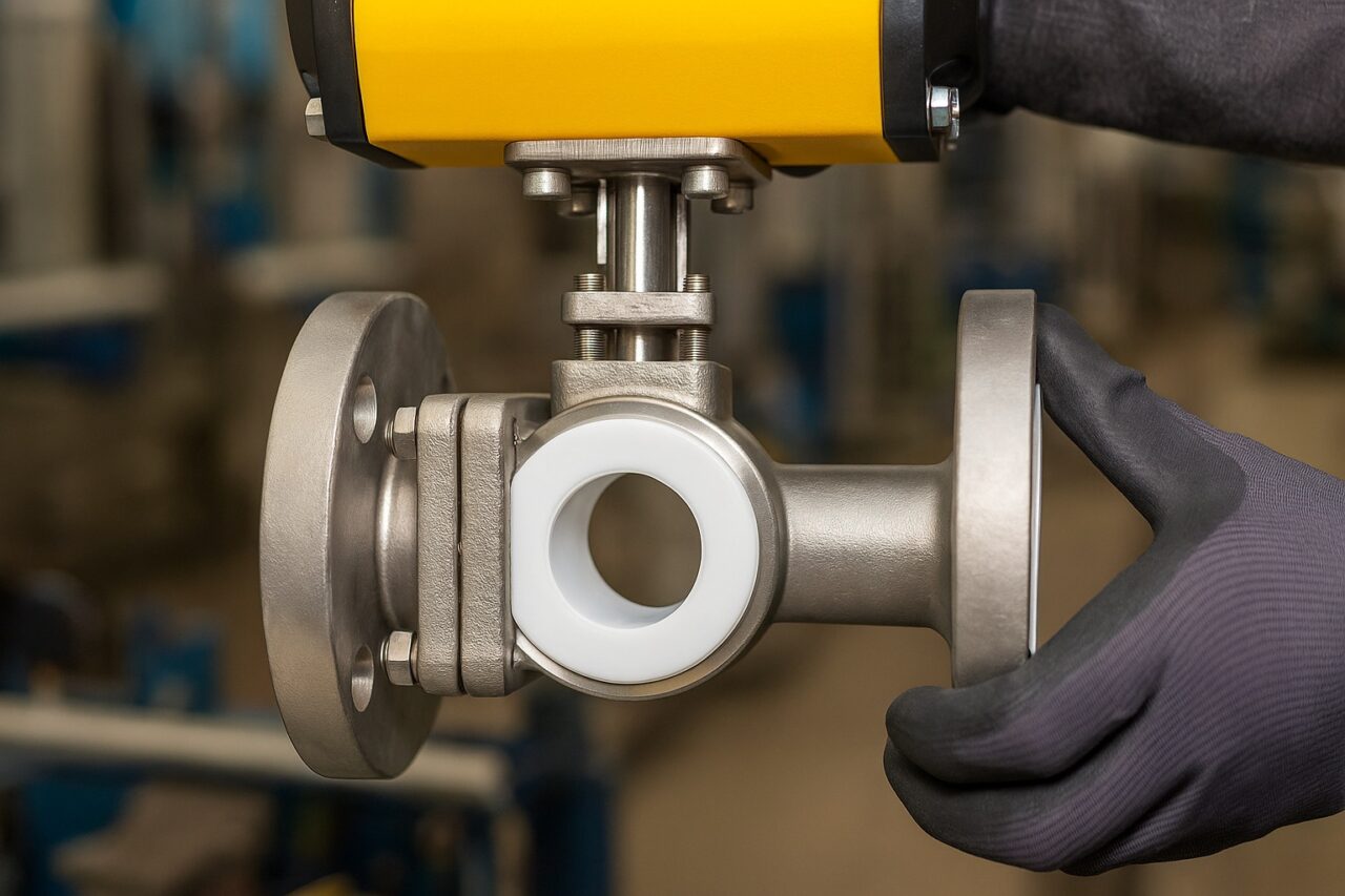 Láminas PTFE Teflón para Válvulas RD: Eficiencia y Resistencia en ...
